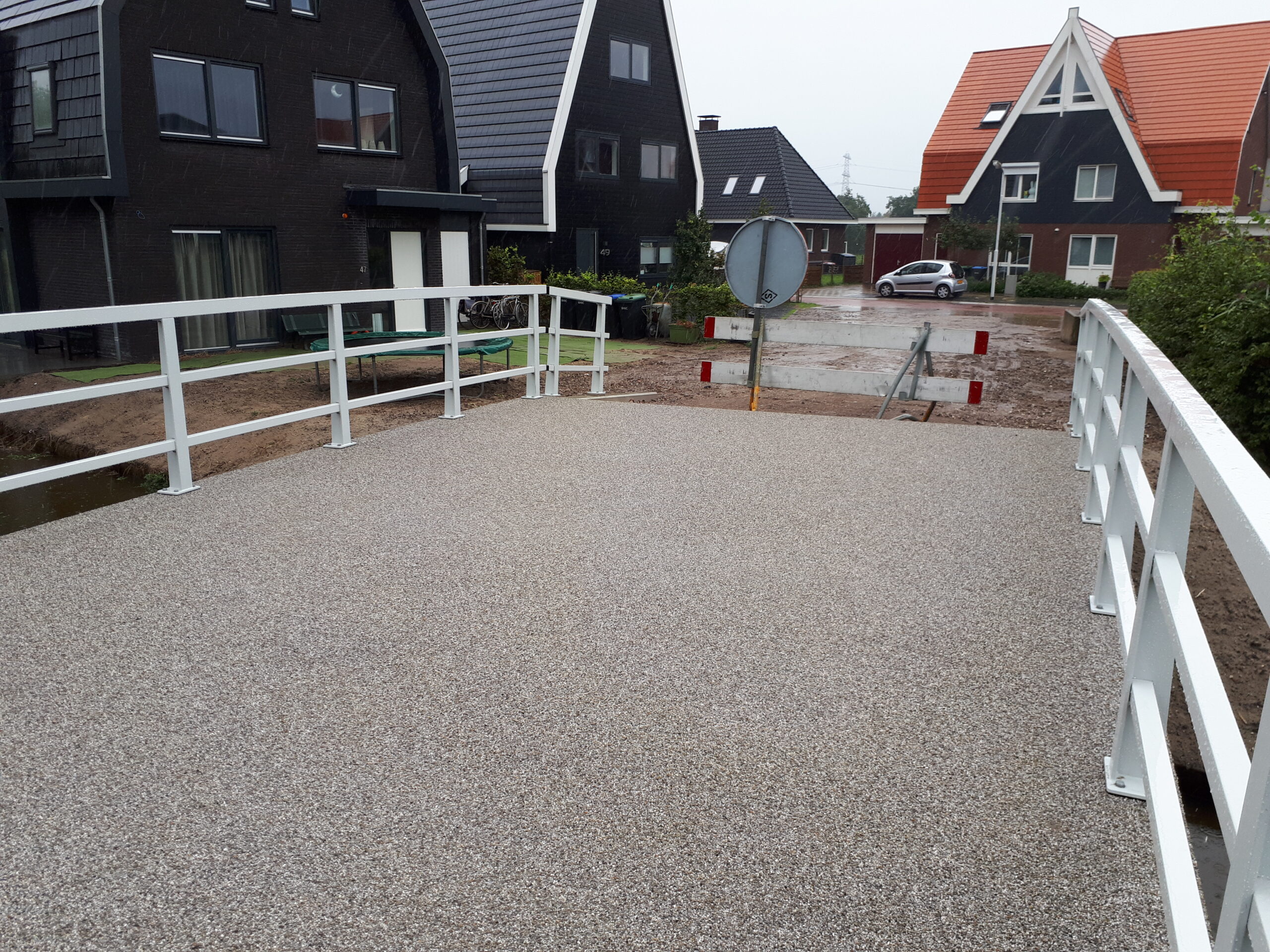 Assendelft | Watergouw - FiberCore Europe