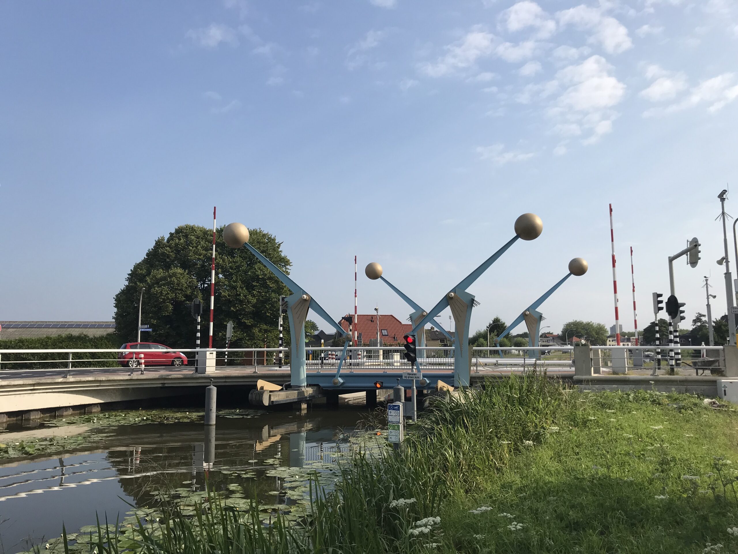 Den Hoorn | Overgaag Bridge - FiberCore Europe