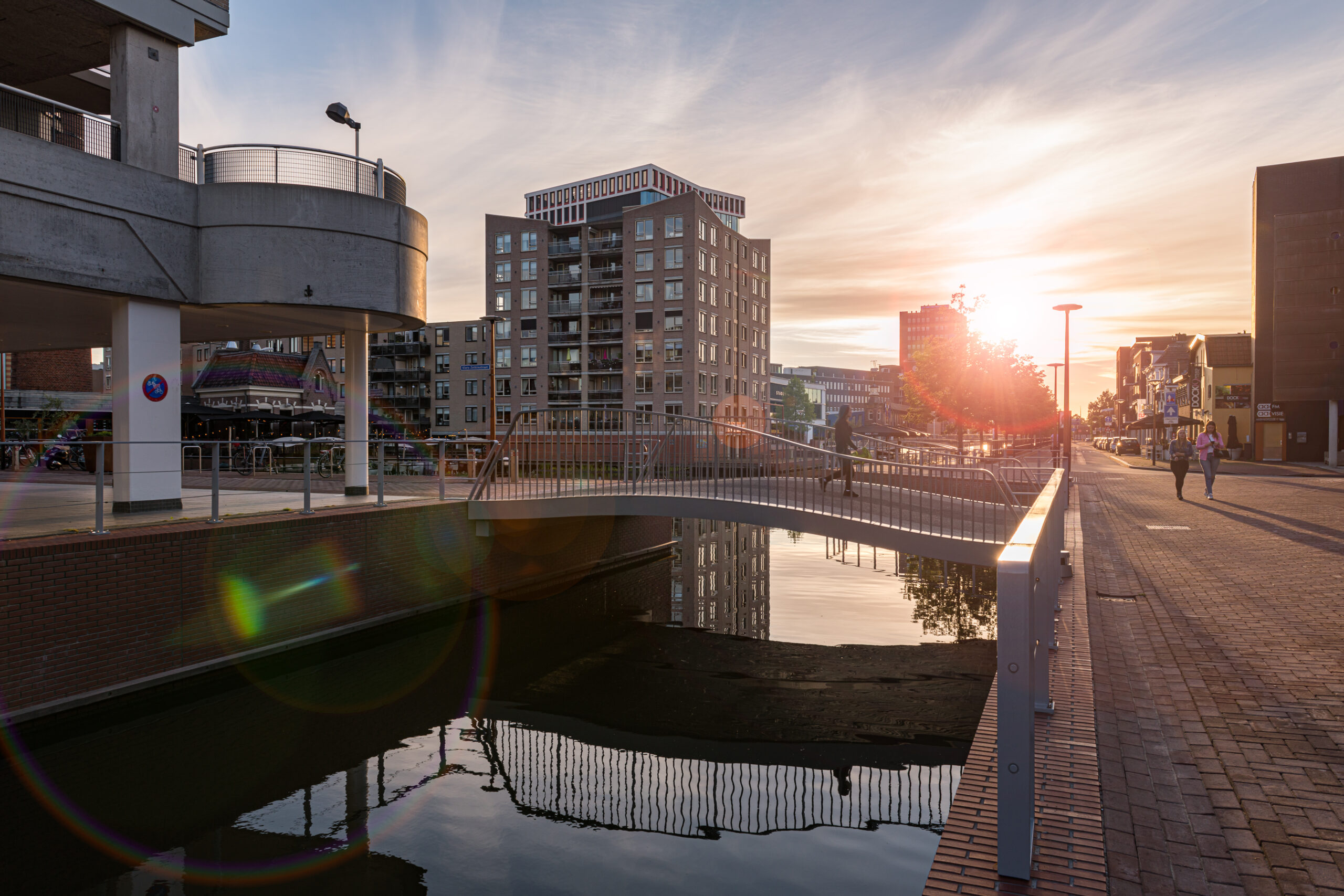Almelo | Klara Zetkinstraat - FiberCore Europe