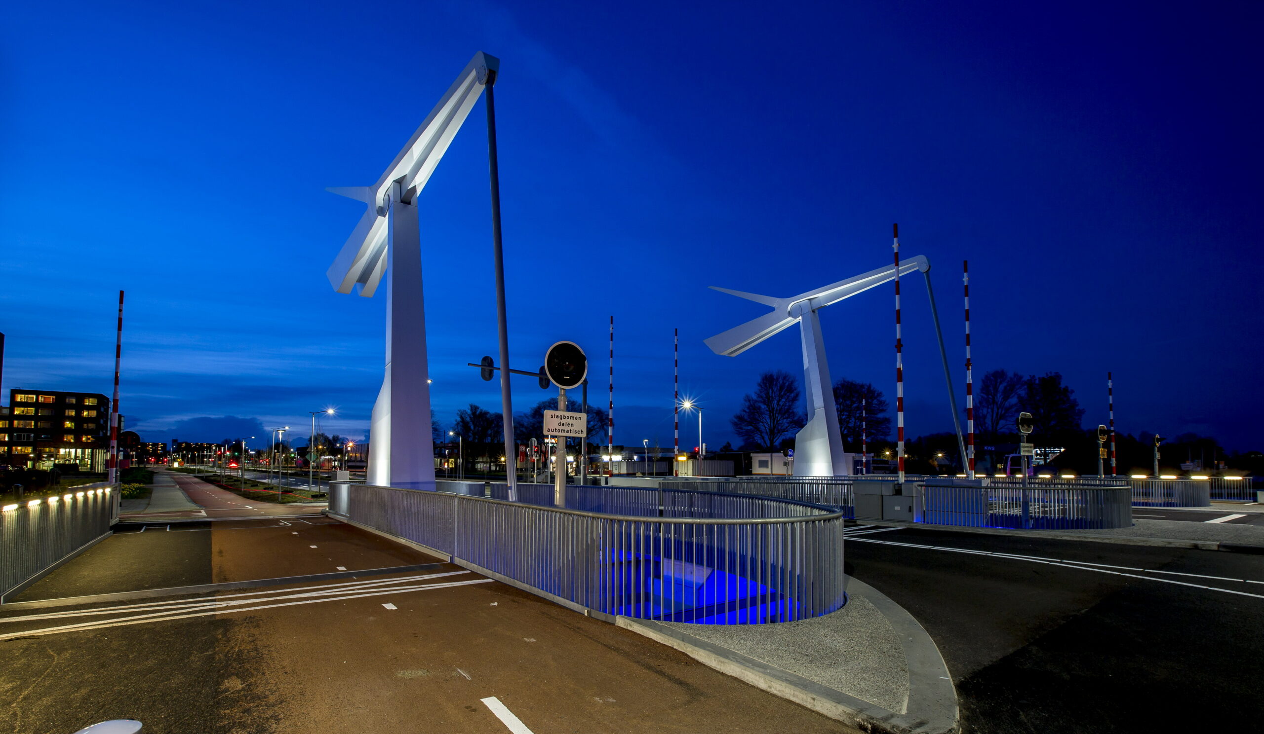 Assen | Blauwe Klap - FiberCore Europe