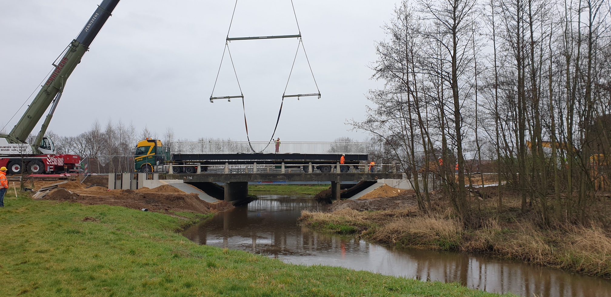 Neerbeek | Napoleonseweg - FiberCore Europe