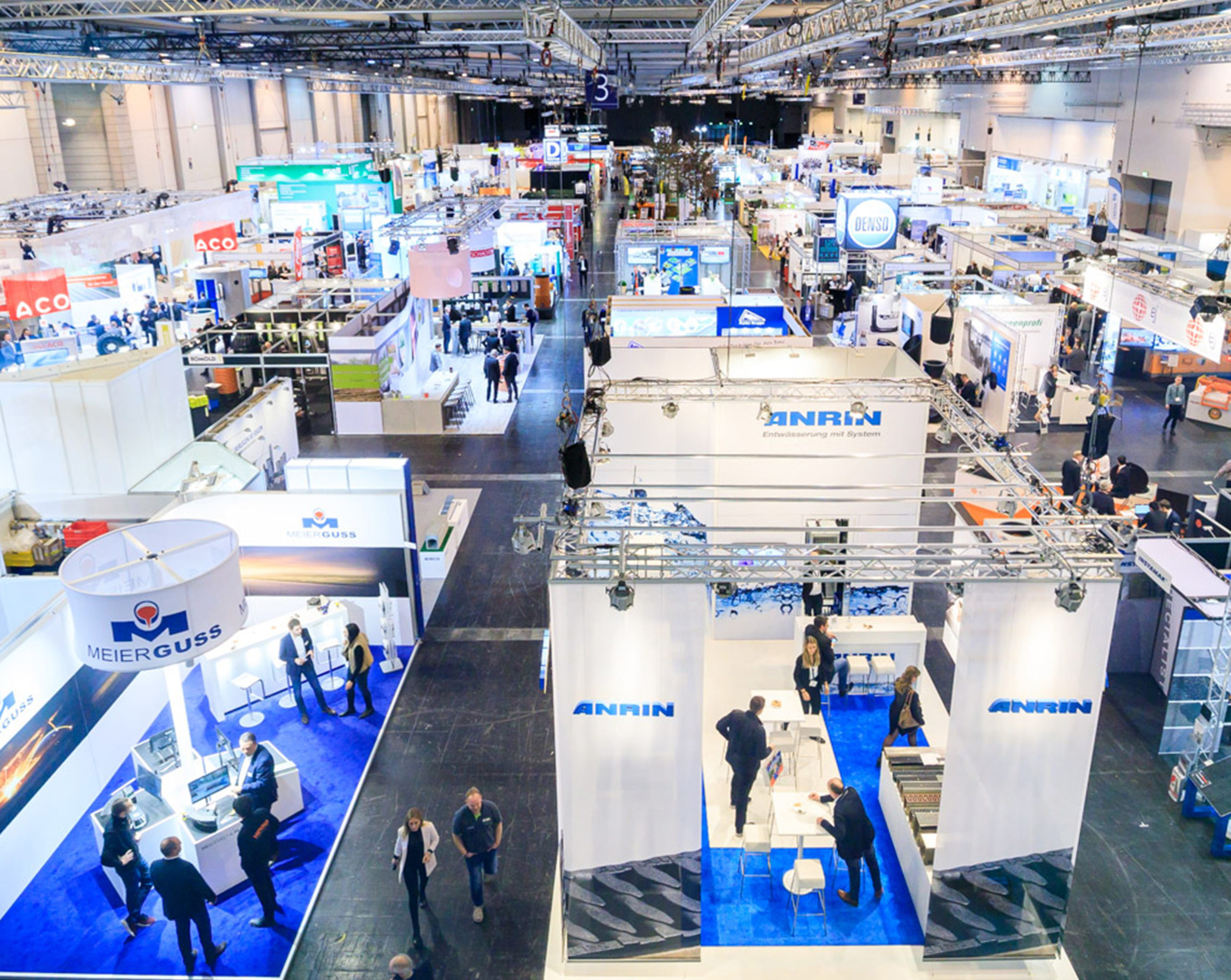 Join us at InfraTech 2022 in Essen - FiberCore Europe