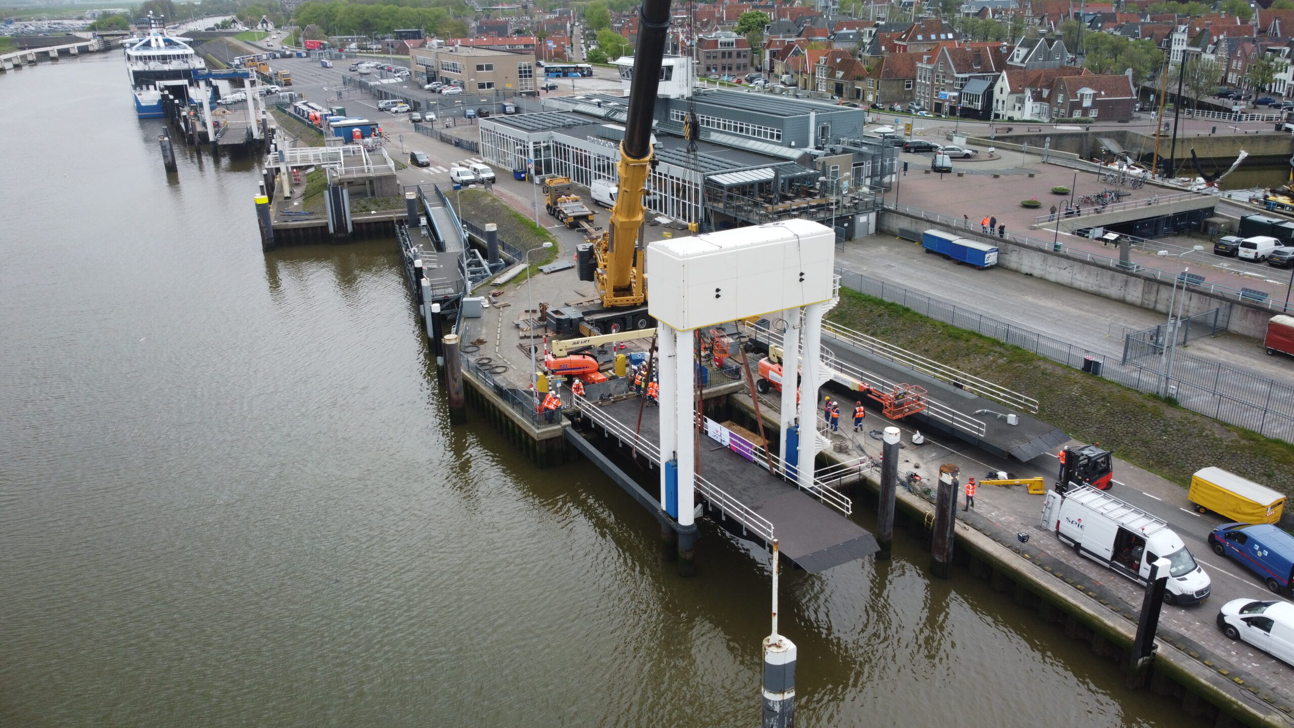 Harlingen - FiberCore Europe