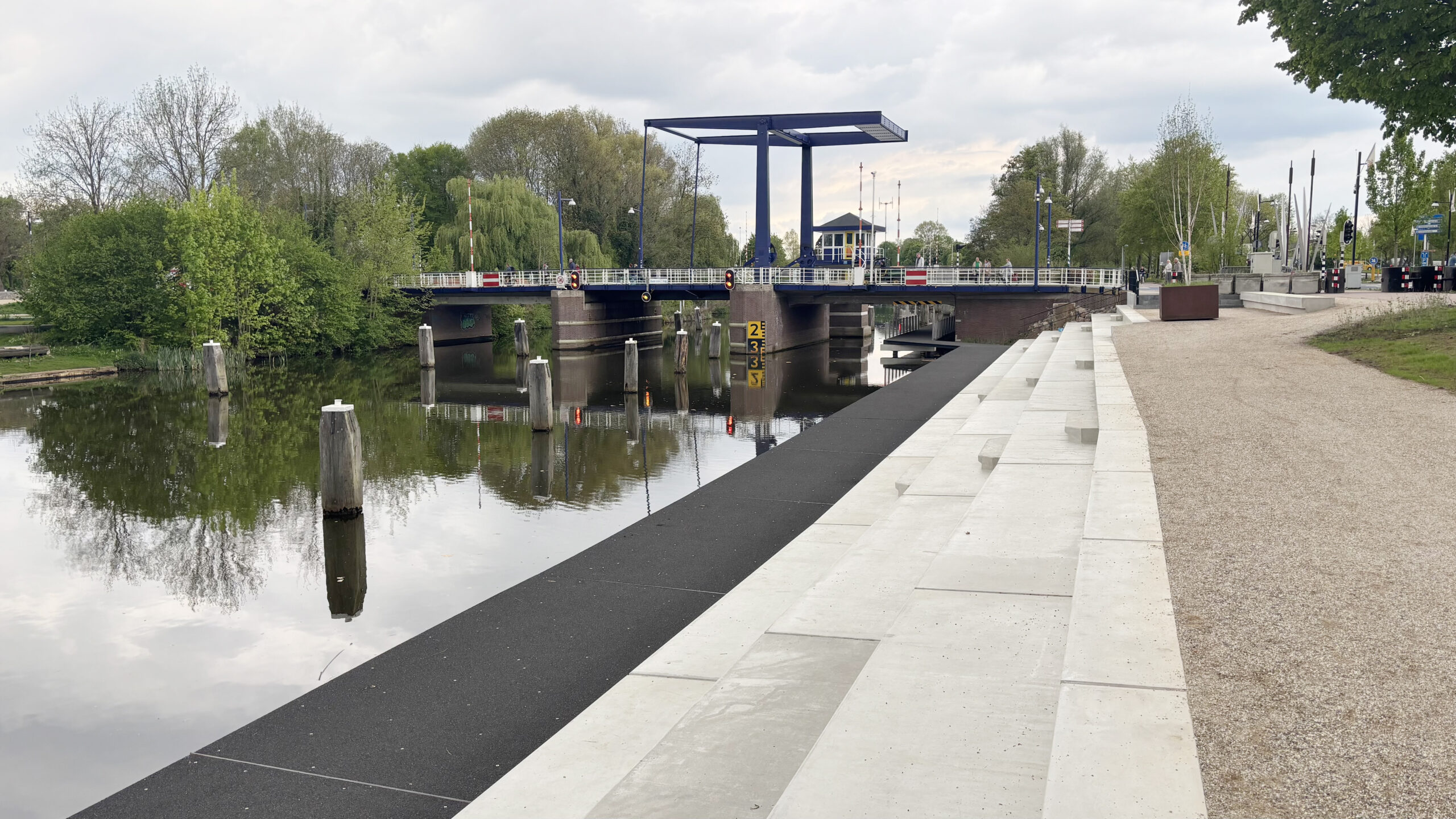 Doetinchem | Flaneersteiger - FiberCore Europe